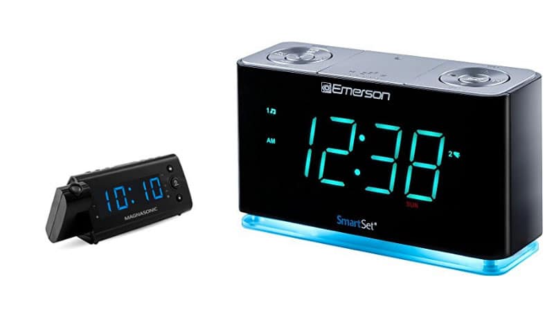 10 Best Sounding Clock Radio on the Market 2020