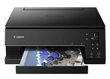 10 Best Canon Pixma Printer Reviews – FAQ, Guide 2023