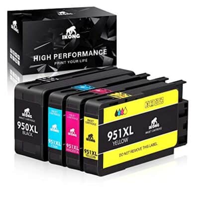 10 Best Remanufactured Ink Cartridges Review – Guide 2023