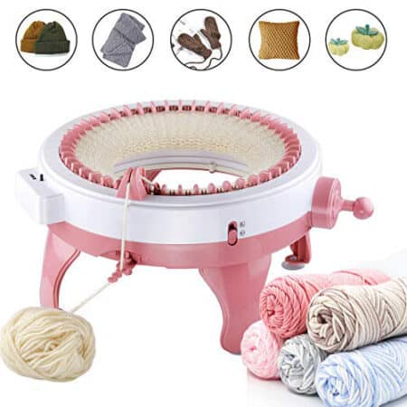 10 Best Knitting Machine Reviews 2022 – Expert Buying Guide