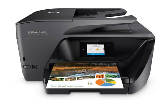 10 Best HP Printer for Home Use – Beginners Buying Guide