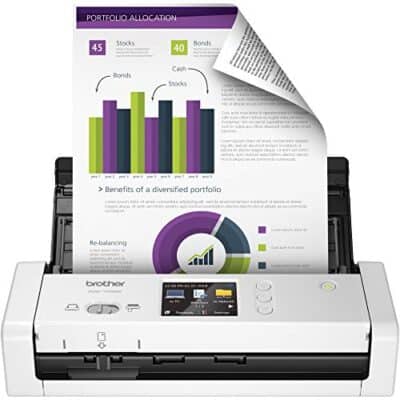10 Best Multiple Page Scanner Reviews with Buying Guide