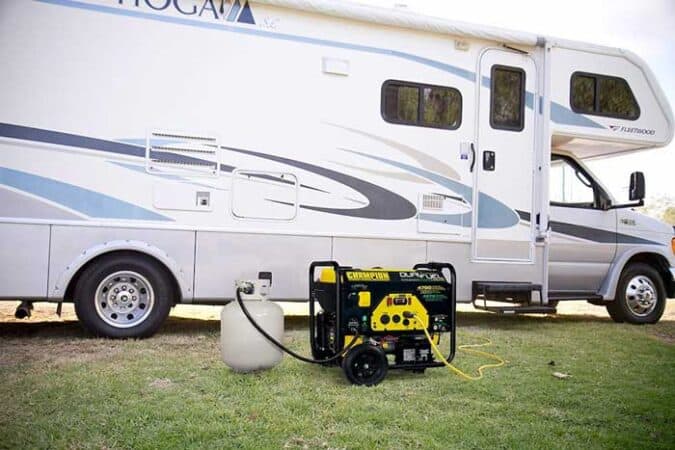 10 Best Generator for RV in 2022 – Reviews and Buying Guide