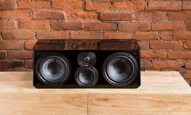 5 Best Center Channel Speakers for The Money – Reviews & Guide