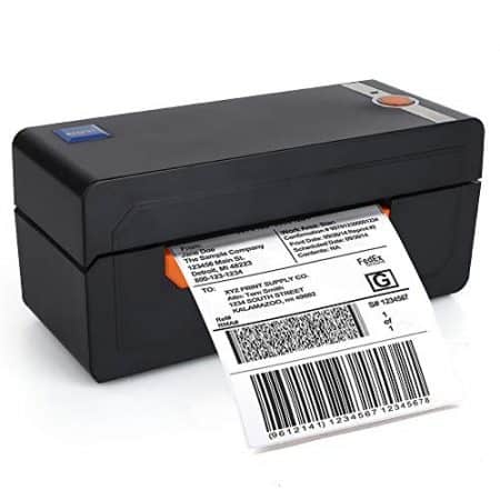 10 Best Commercial Label Printer Reviews with Buying Guide