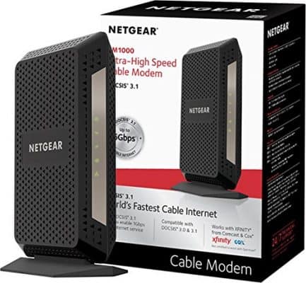 Best Docsis 3.1 Modems 2023 – Reviews and Buying Guide
