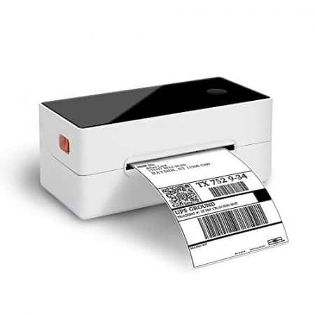 10 Best Commercial Label Printer Reviews with Buying Guide