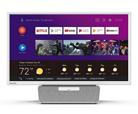 8 Best 24 inch Smart TV With WiFi – Reviews & Guide