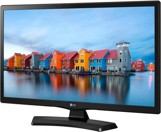 8 Best 24 inch Smart TV With WiFi – Reviews & Guide