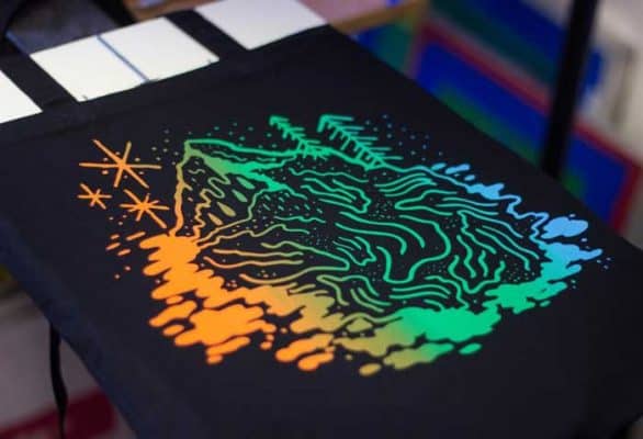 How To Screen Print T-shirts At Home? Beginners Guide