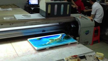 How To Print Onto Plastic Surface? Cards, Bags etc.