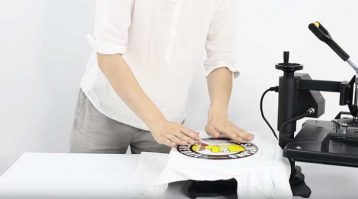How To Use A Heat Press Machine? Beginners Guide